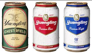 Yuengling Brewery reveals new packaging for 190th anniversary - Yuengling