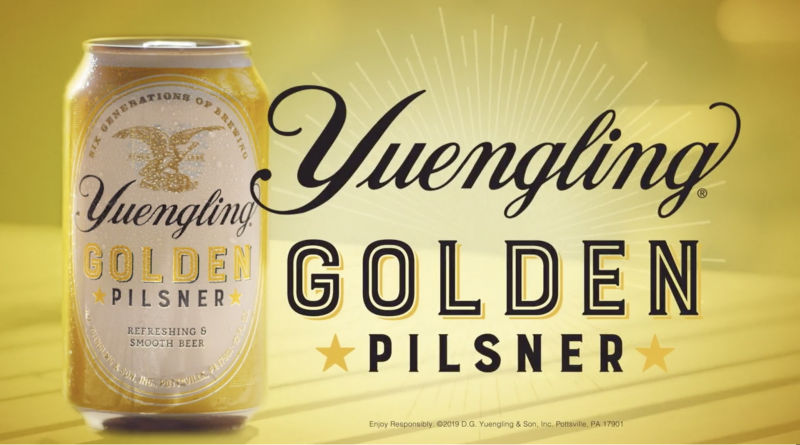 Yuengling Hosts Inaugural Gold Rush 5k - Yuengling