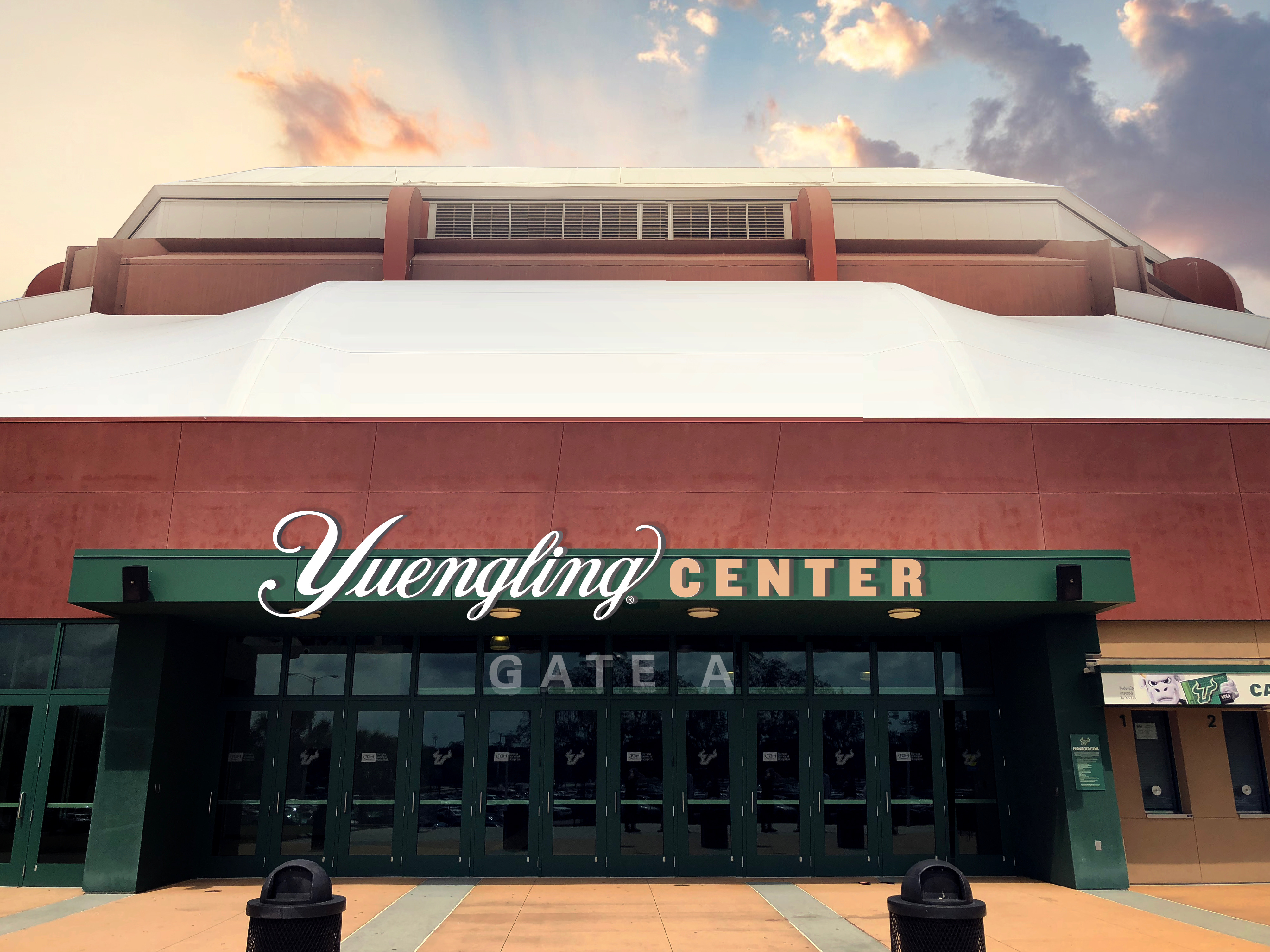 Introducing the Yuengling Center - Yuengling