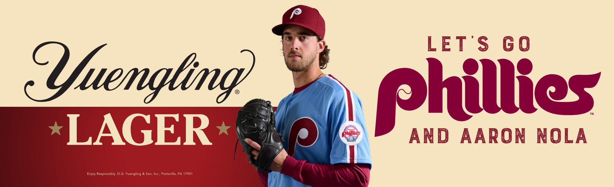 Yuengling Names Official Lager Of The Philadelphia Phillies Yuengling yuengling-names-official-lager-of-the-philadelphia-phillies-yuengling